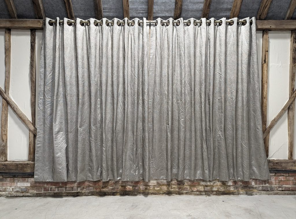 Luxury Lined Heavy Curtains - The Designer Furniture Company