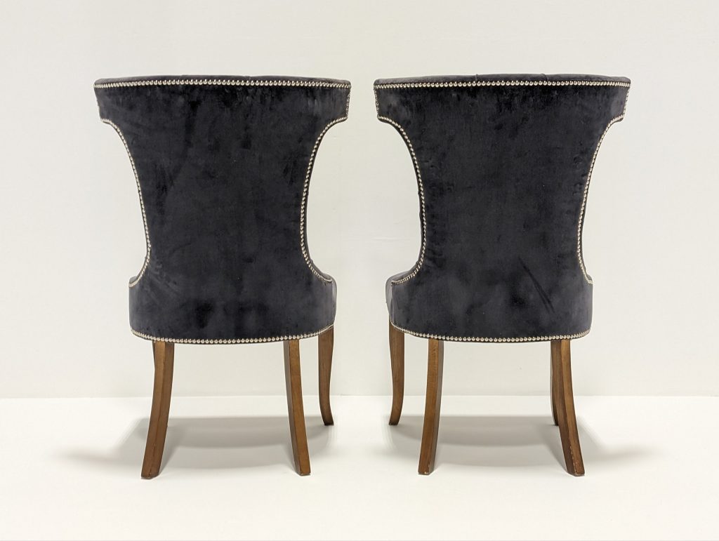 Bespoke Dining Chairs Set - The Designer Furniture Company