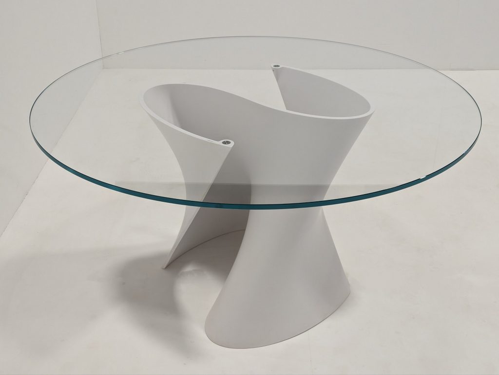 MDF Italia S Table - The Designer Furniture Company
