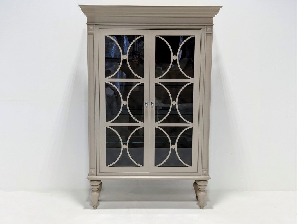 Designer Custom Display Cabinet Unit - The Designer Furniture Company